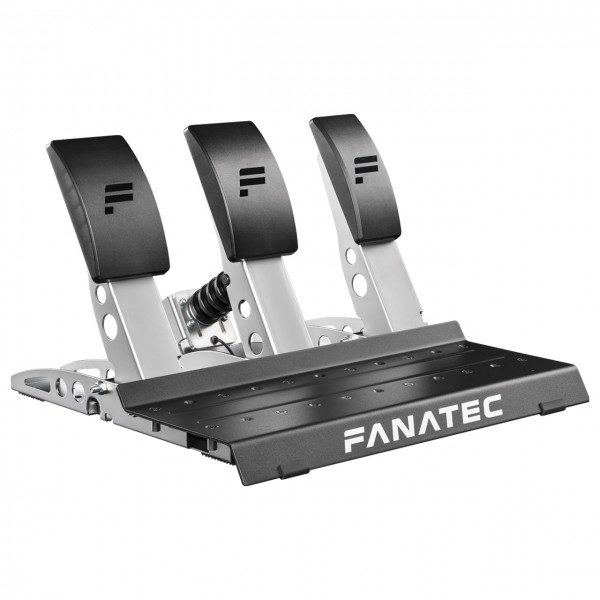 Pédalier Fanatec avec Load Cell - Simersion